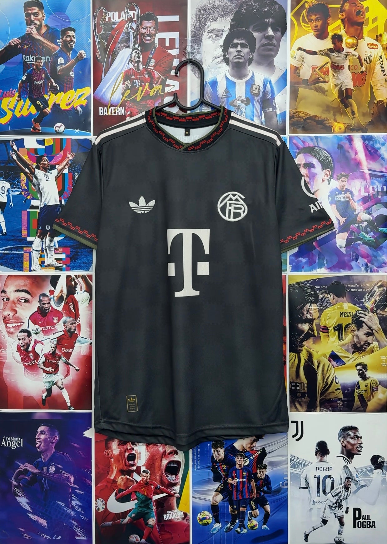 KANE BAYERN 25-26 THIRD KIT – Store 1914