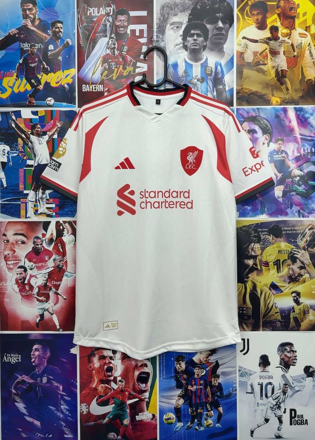 WIRTZ LIVERPOOL 25-26 AWAY KIT – Store 1914