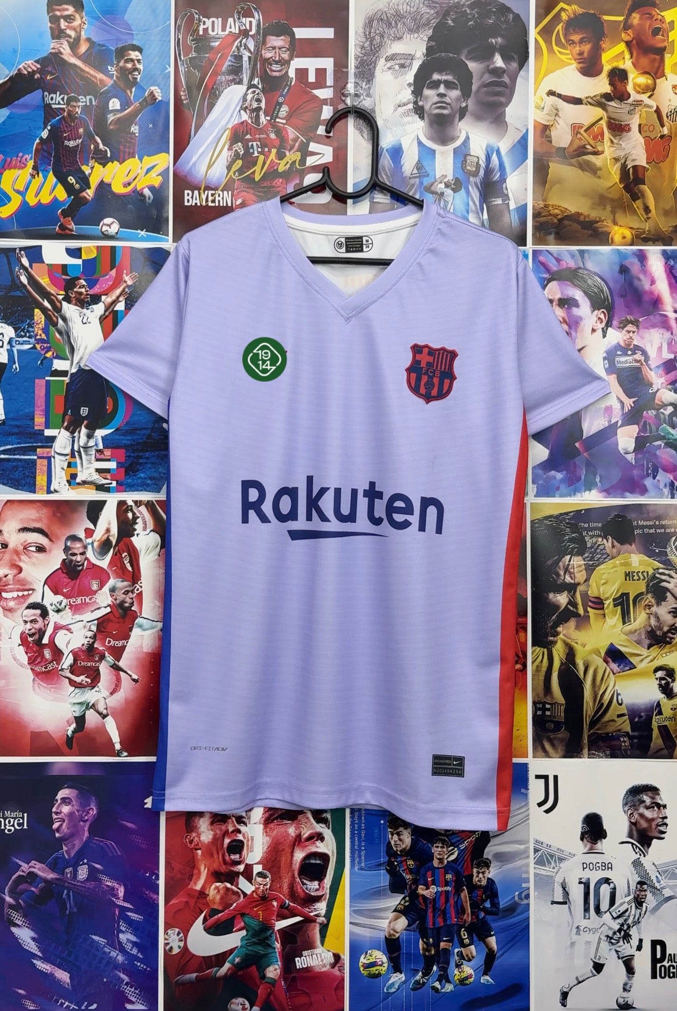 BARCA 21-22 AWAY KIT – Store 1914
